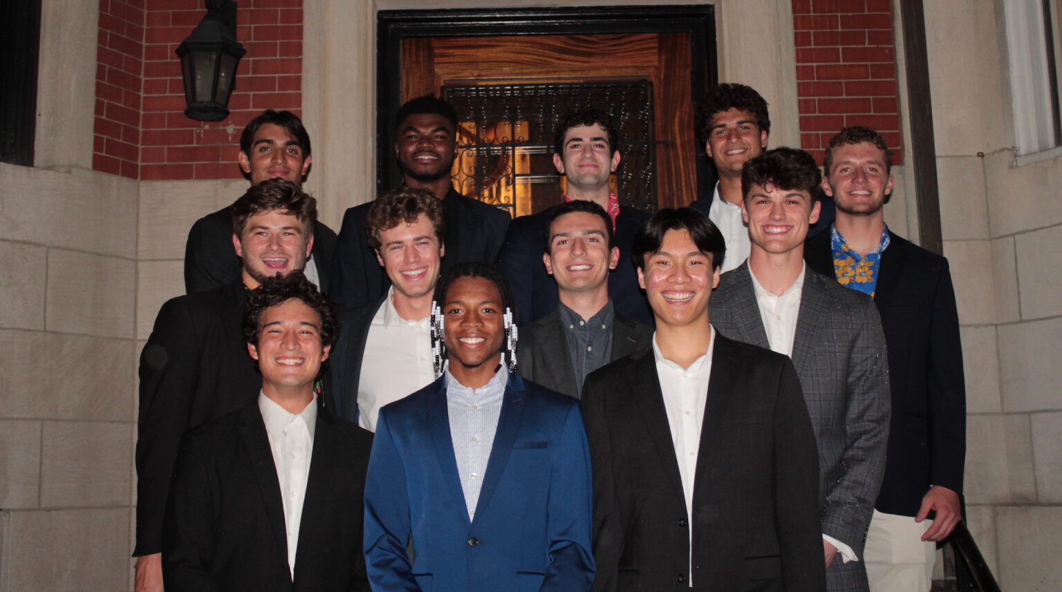Brothers – MIT Sigma Chi